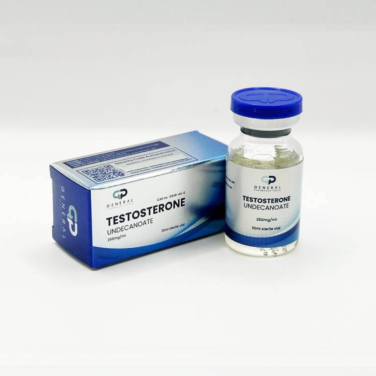 Testosterone Undecanoate – General Pharmaceuticals